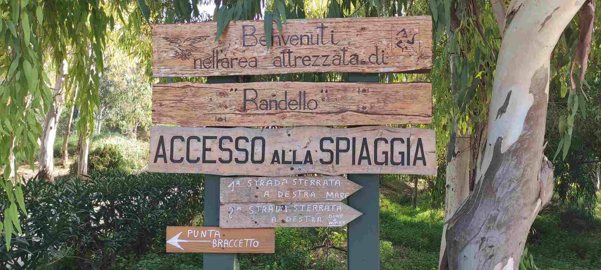Riserva Naturale Randello - Dreaming Sicily
